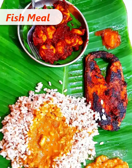 Mr.fish Seafood Restaurant - Dhanushkodi-Rameswaram